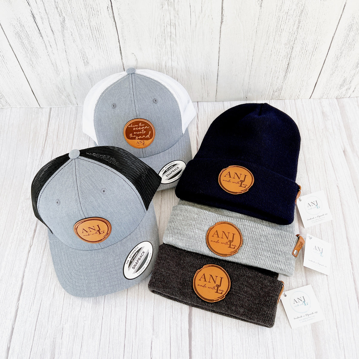 ANJ Merch – Salty Wrists