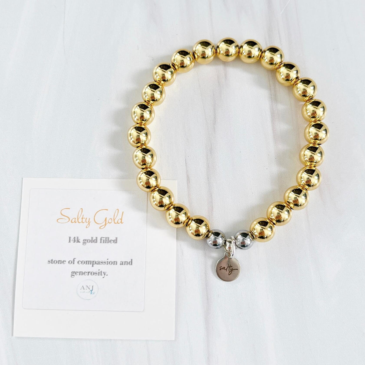 Salty Gold – Salty Wrists