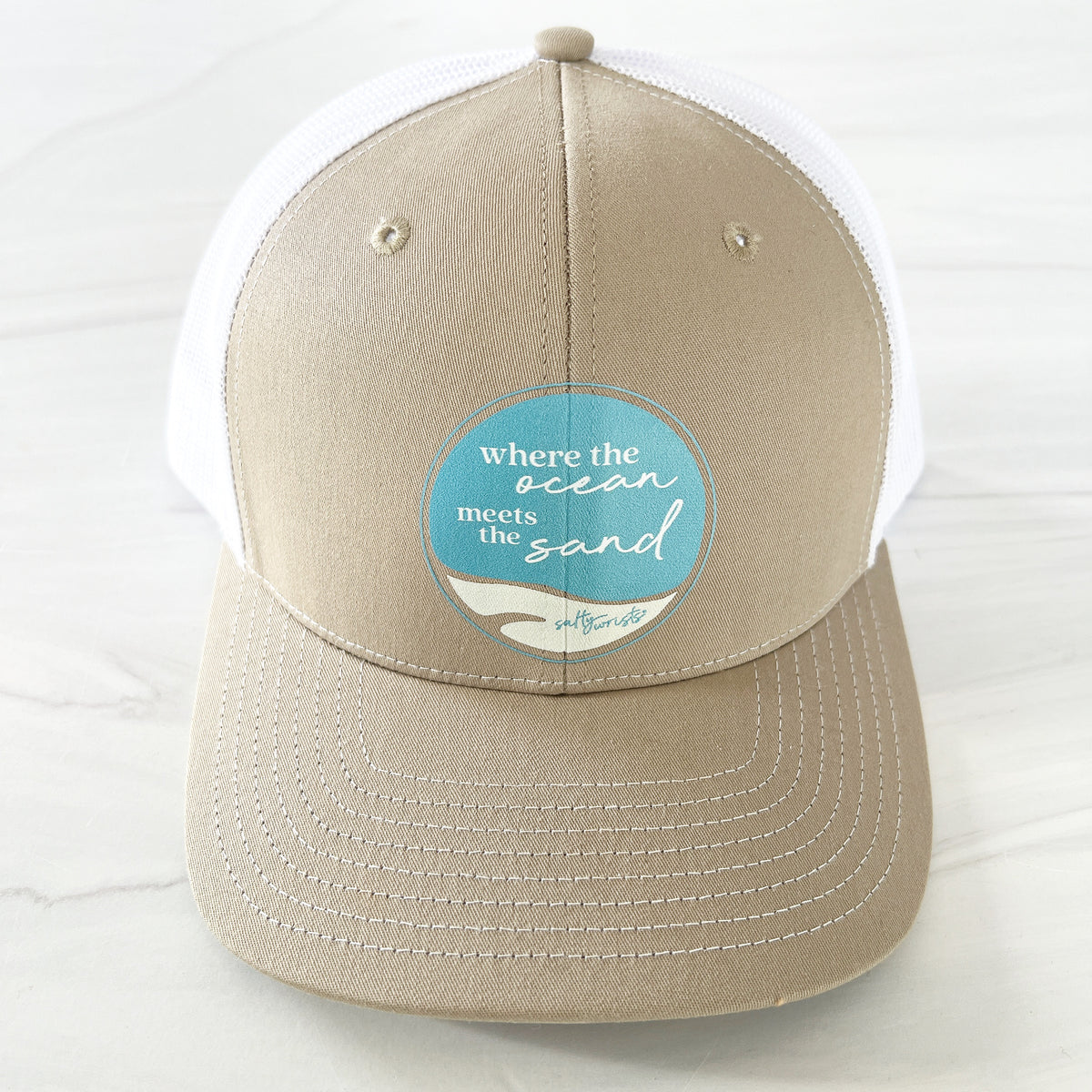 Ocean sand merch – Salty Wrists